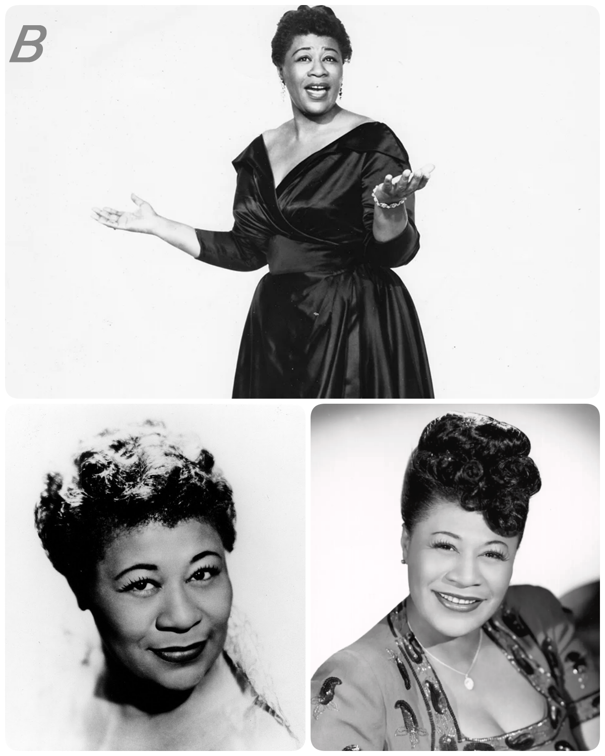 La historia de Ella Fitzgerald: del dolor de perder a su madre a su voz ...