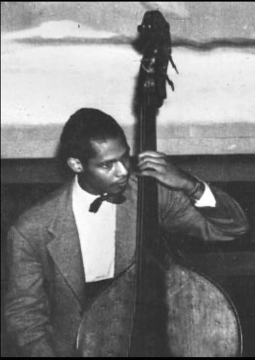 James "Jimmie" Blanton: El genio que revolucionó el contrabajo en el ...