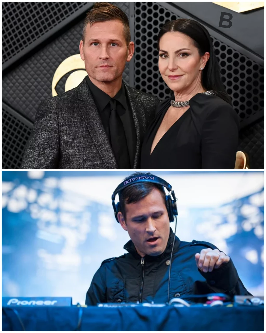La Esposa de DJ Kaskade Pide el Divorcio Tras Casi 28 Años de Matrimonio - News