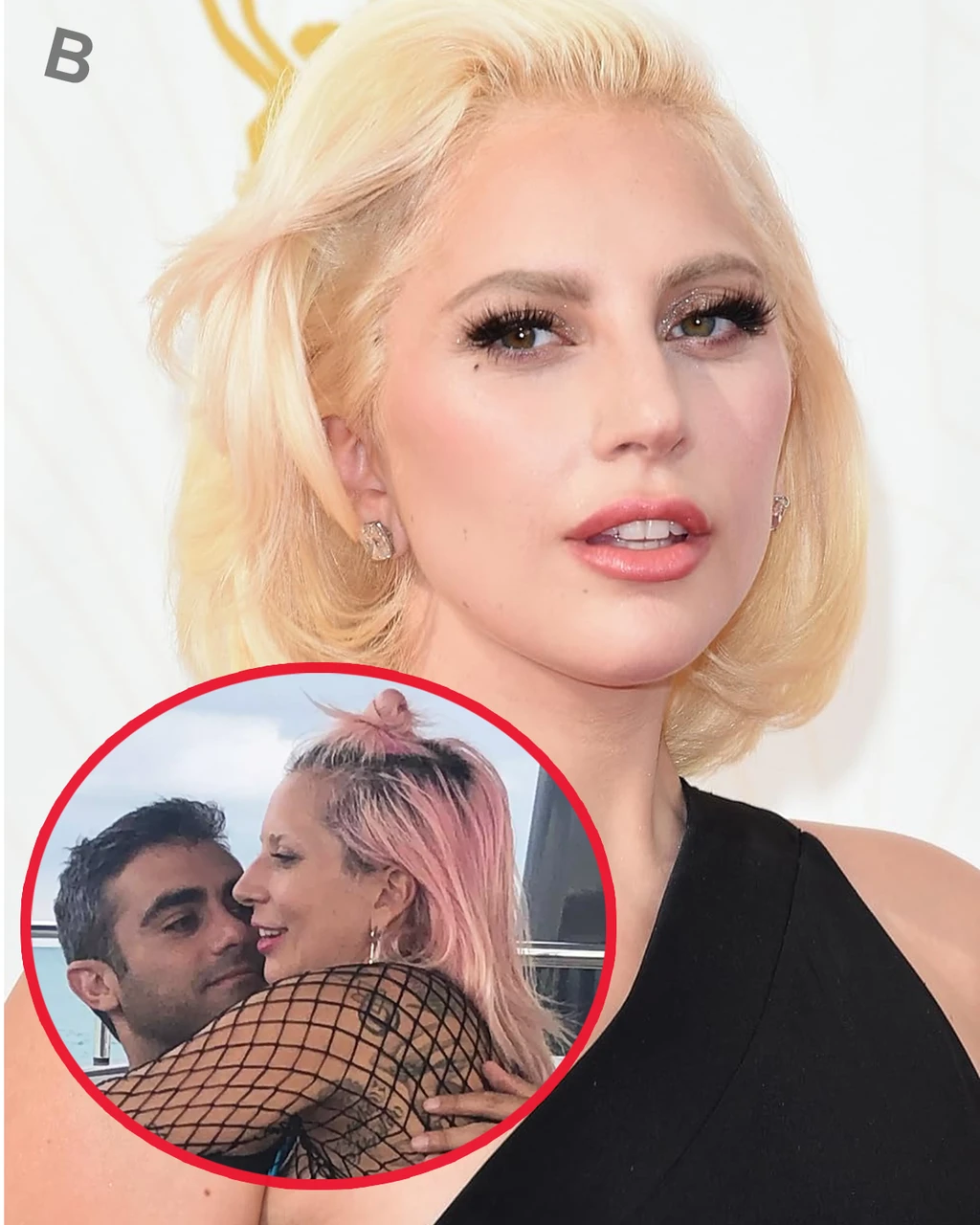 ¿Descubre quién es el prometido de Lady Gaga? - News