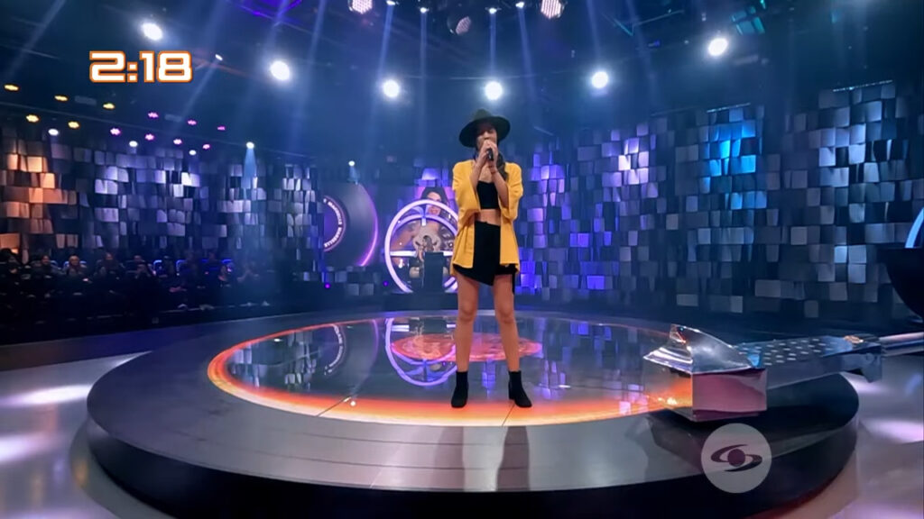 🔥 Takya canta 'Llorar' en la etapa Todos o Nada | La Descarga 💥 - News