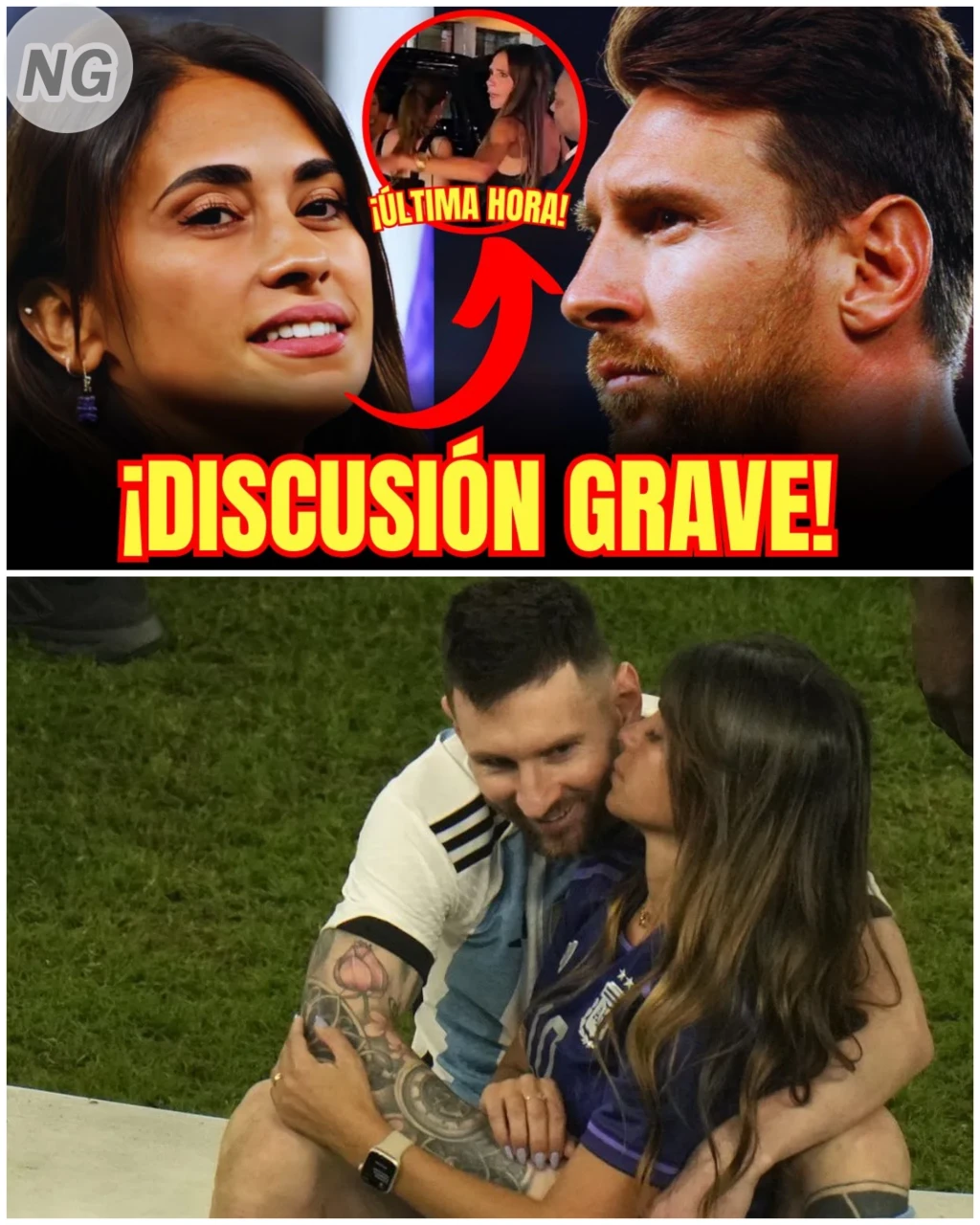 💔¡REVELACIÓN!💔¡MESSI ROMPE EL SILENCIO SOBRE SU SEPARACIÓN!😱LA VERDAD OSCURA QUE NADIE IMAGINABA ...