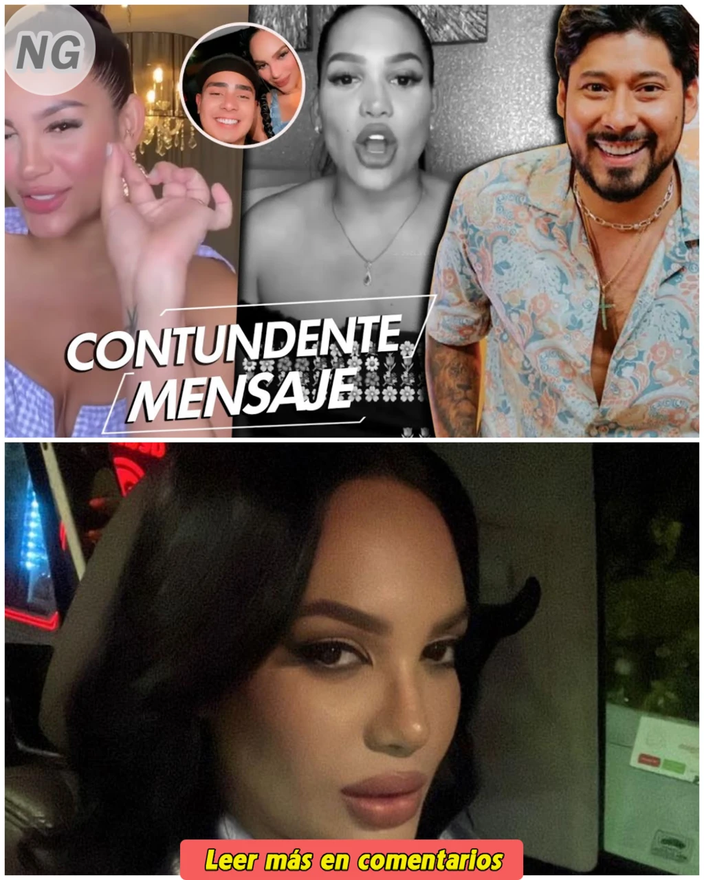 Andrea Valdiri Revela Detalles Sorprendentes Sobre Su Vida Amorosa y Su ...