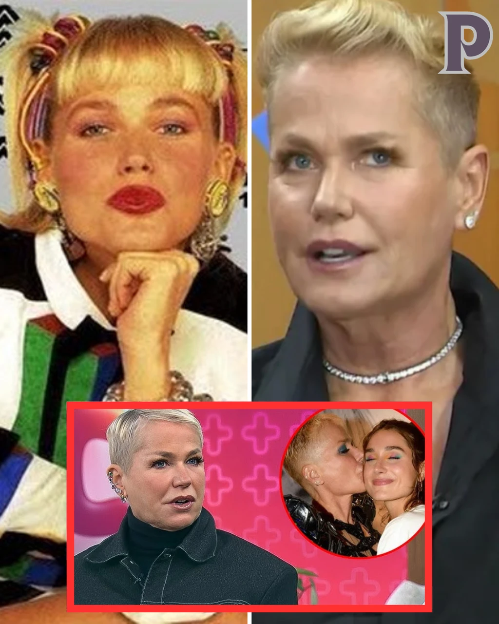 A sus 61 años, Xuxa Rompe su silencio dejando al mundo CONMOCIONADO - News