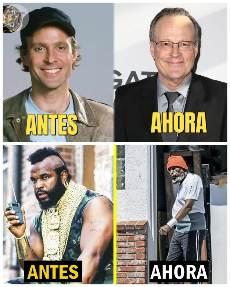 Así Lucen Los Personajes de Los Magníficos Hoy en Día - News