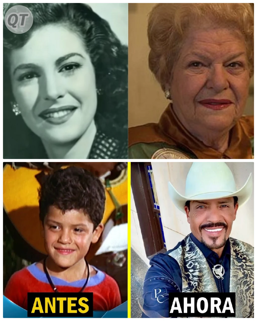 Así lucen los Personajes de "Mamá, soy Paquito" Hoy en Día 2024 - News