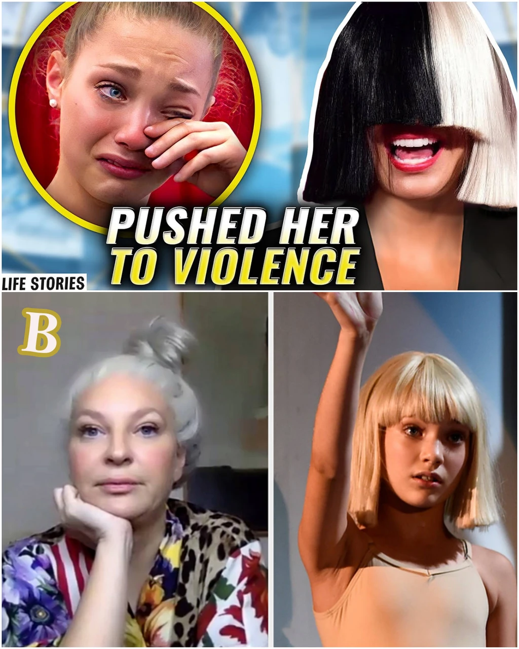 El mayor error de Maddie Ziegler fue confiar en Sia después de ser ...