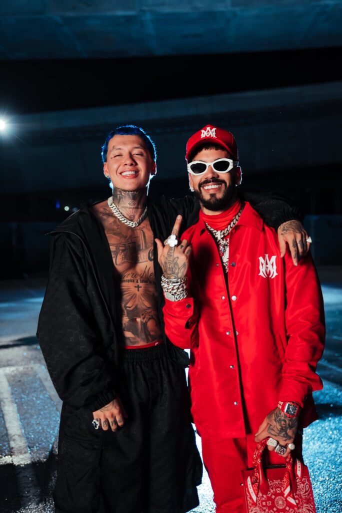 Despυés del escándalo de la canción ‘+57’, Blessd estrenó υna canción ...