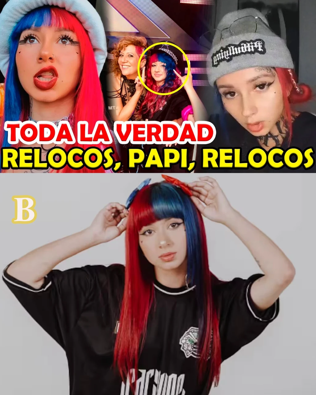 “Re locos papi re locos” TODA LA VERDAD detrás del video viral Relocos ...