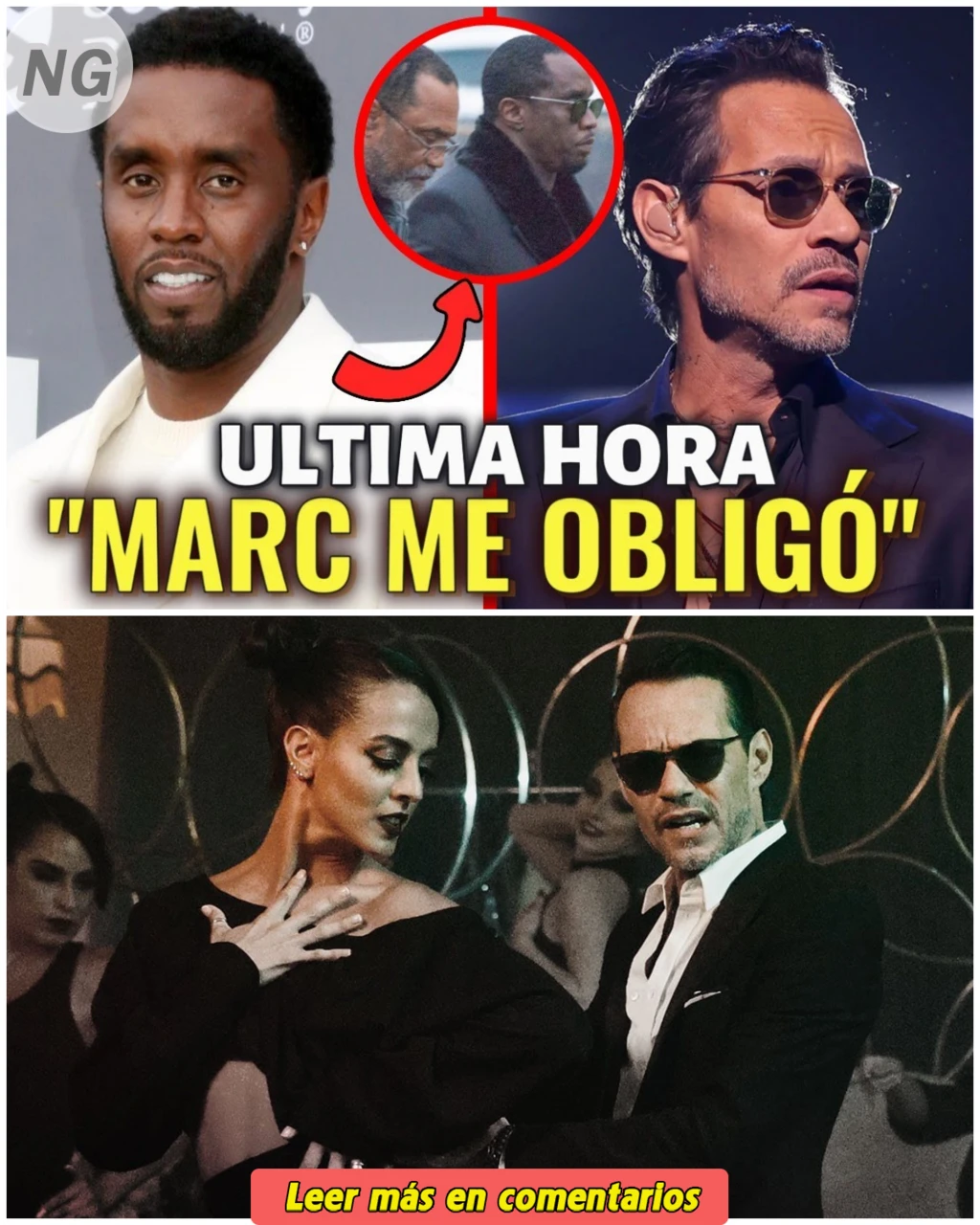 💥DIDDY PIERDE TODO su DINERO tras JUICIO y ECHA CULPA DE TODO A MARC ...