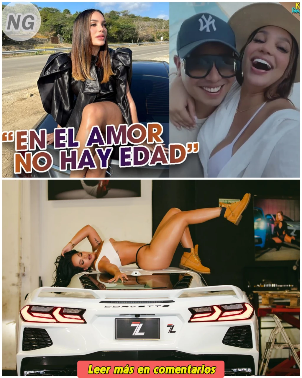 Los años que los separan; La diferencia de Edad entre Andrea Valdiri y Felipe Saruma ¿Los afecta ...