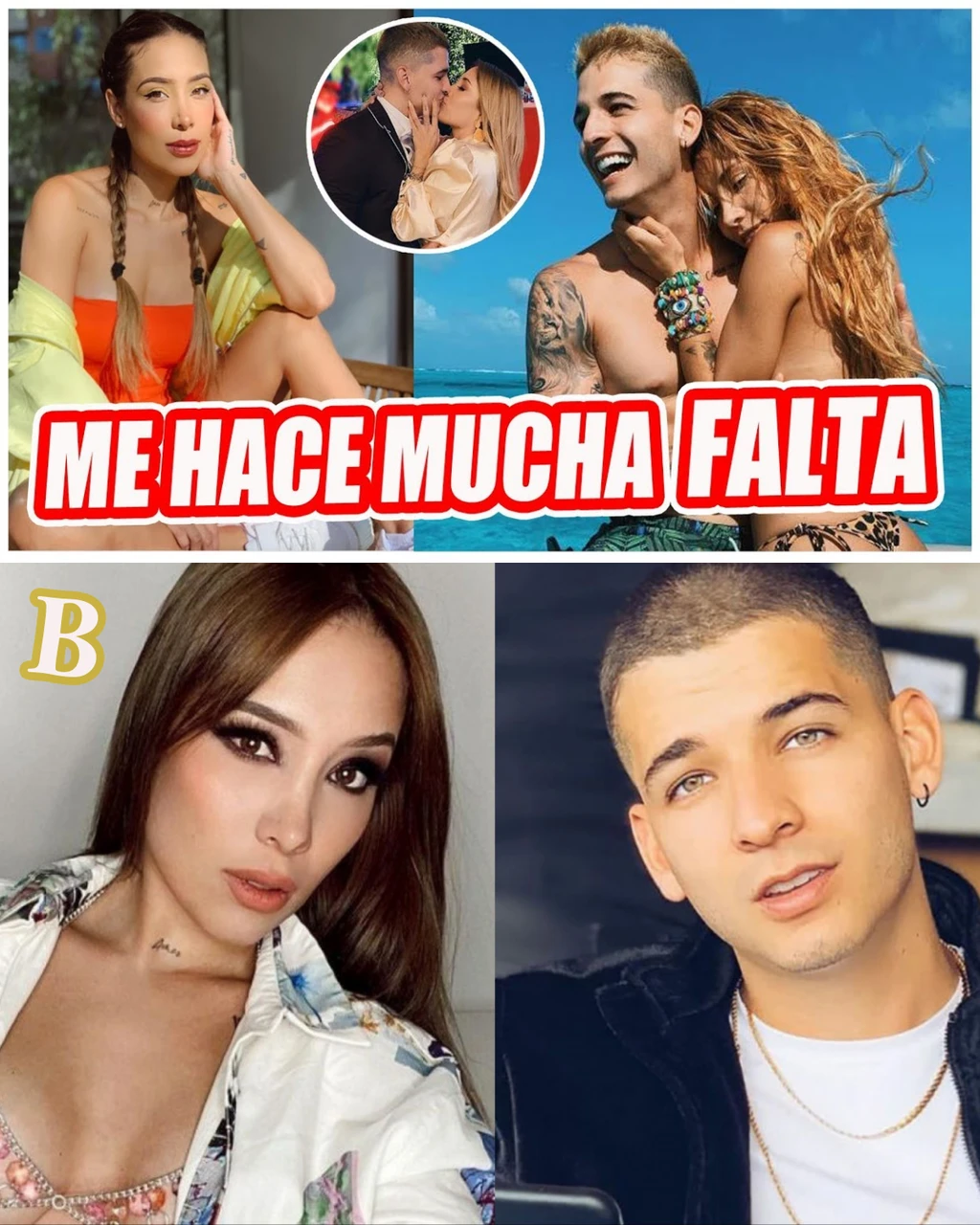 LUISA FERNANDA W LLORÓ AL RECORDAR A LEGARDA, CUENTA DETALLES NUNCA REVELADOS DE SU DUELO - News