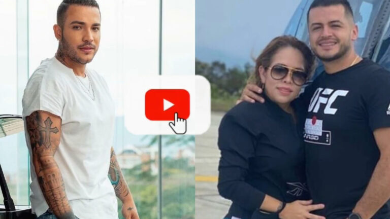 LA EX de JESSI URIBE, SANDRA BARRIOS REVELA INESPERADO MENSAJE, Que lo DEJA DESTROZADO! SUCEDIÓ ...