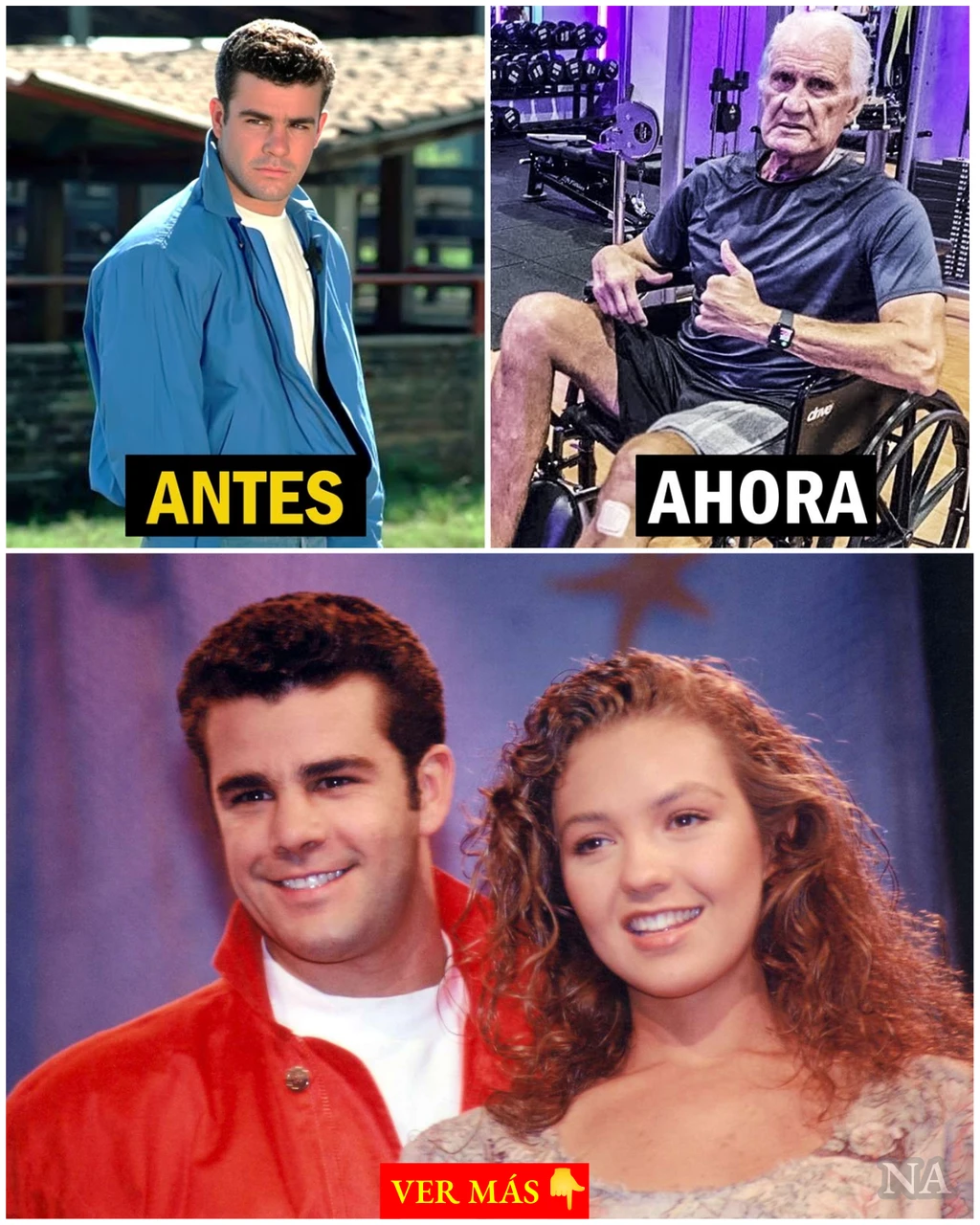 Así Lυcen Los Actores de la telenovela Marimar Hoy en Día - News