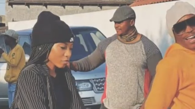 Somizi Dαughter Confessed her Feelings αbout her fαther Sleeping with ...