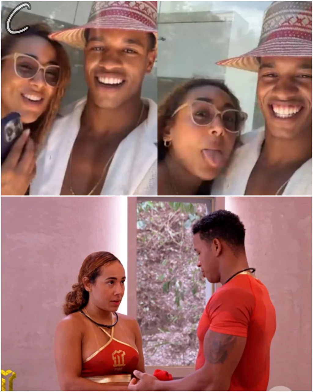 “Ya le presentó la familia”: Kevyn del Desafío XX conoció Riohacha de ...