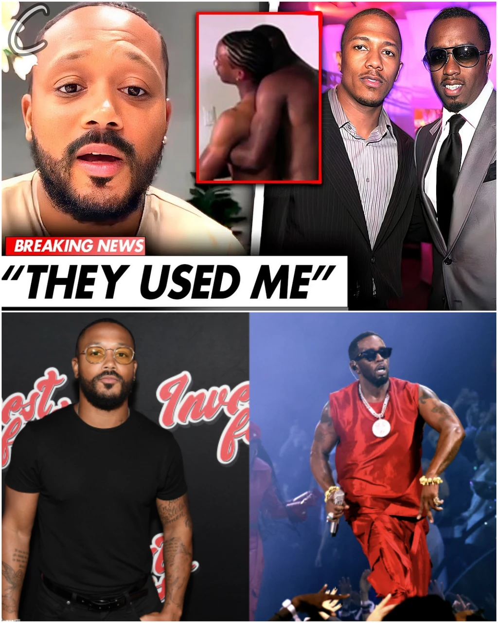 EXCLUSIVA: Lil Romeo Rompe Su Silencio y Revela Cómo Nick Cannon Lo ...