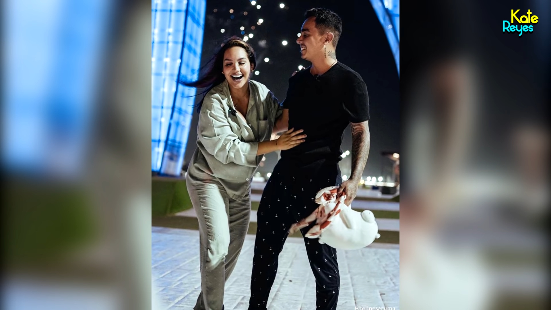 💍 ¡La Gran Boda! Andrea Valdiri y Felipe Saruma Se Casaron En Una ...