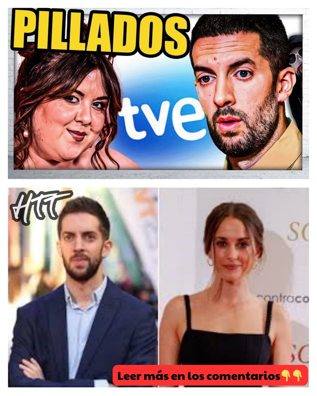 NUEVA PAREJA de BRONCANO - HTT - News