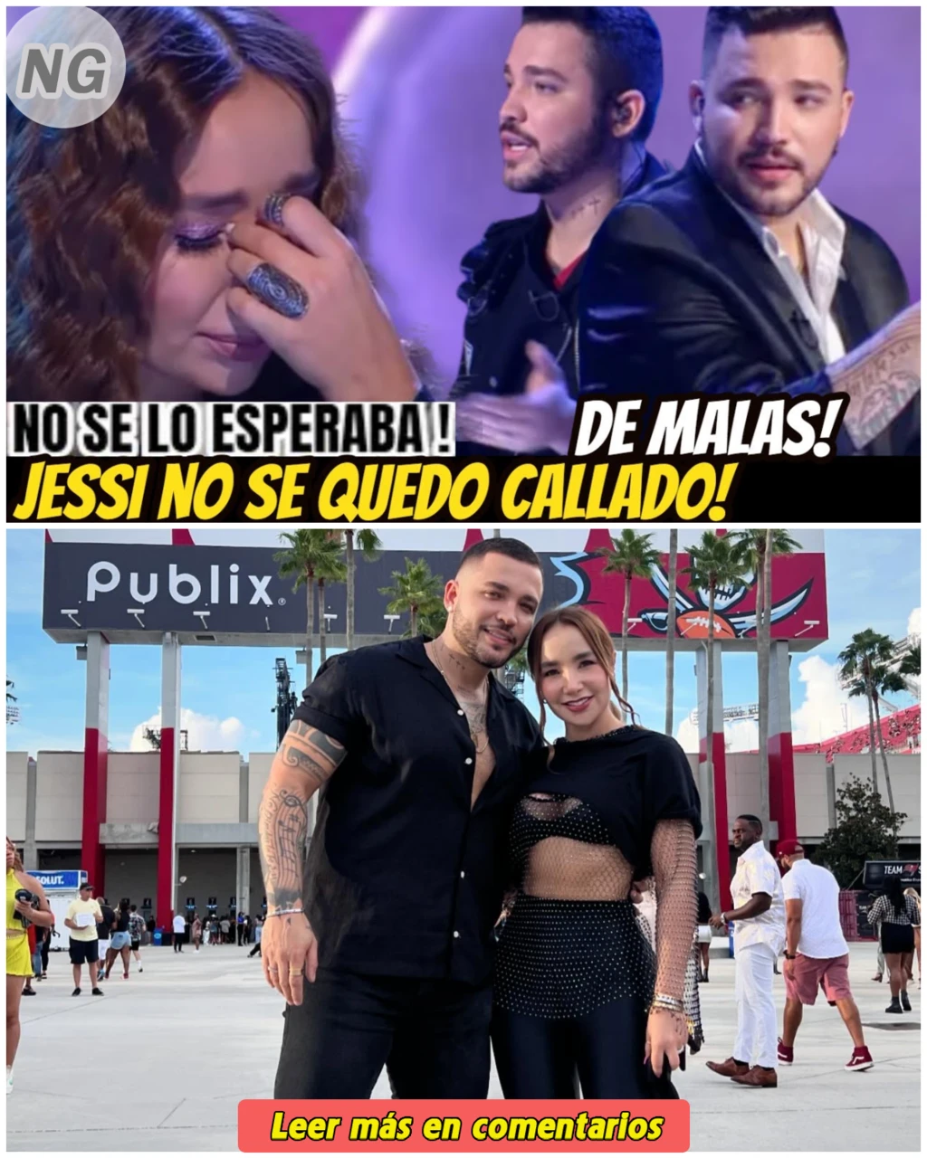 PAOLA JARA DEVASTADA, Tras INESPERADA CONFESIÓN de JESSI URIBE Sobre su RELACIÓN HOY! TRISTE ...