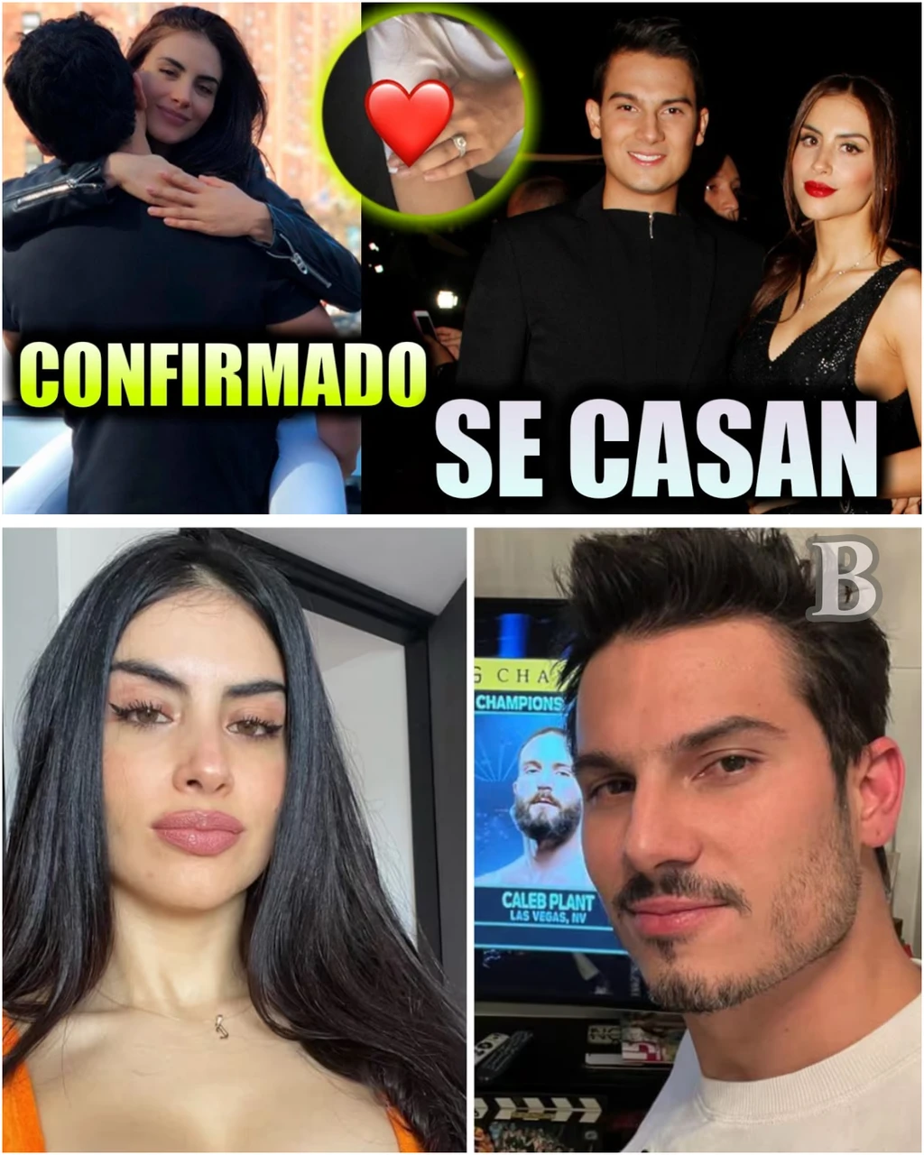 ¡Exclusivo! Pipe Bueno Rompe el Silencio y Felicita a Jessica Cediel ...