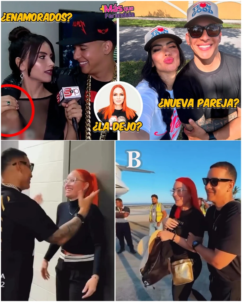 ¡Impactante! Daddy Yankee Sorprende al Mundo con su Nuevo Romance Tras ...