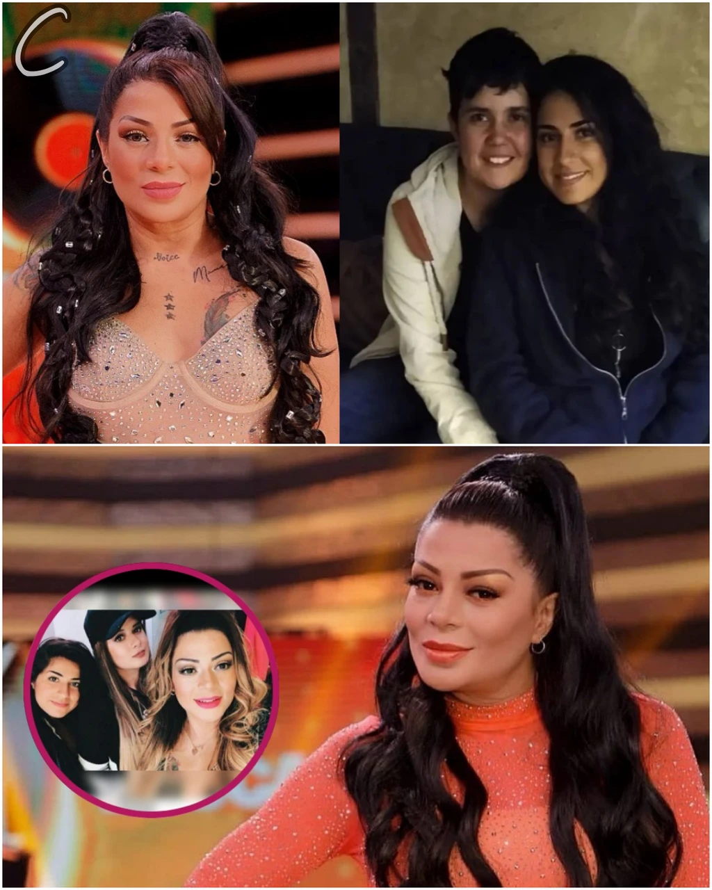 La hija de Marbelle tiene novia: cumplieron cuatro años juntas y tienen un bebé - News