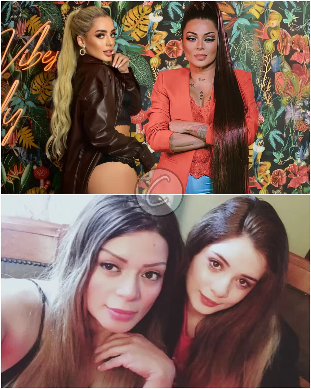 Rafaella, hija de Marbelle de ‘La Descarga’, reveló que vivieron en la calle - News