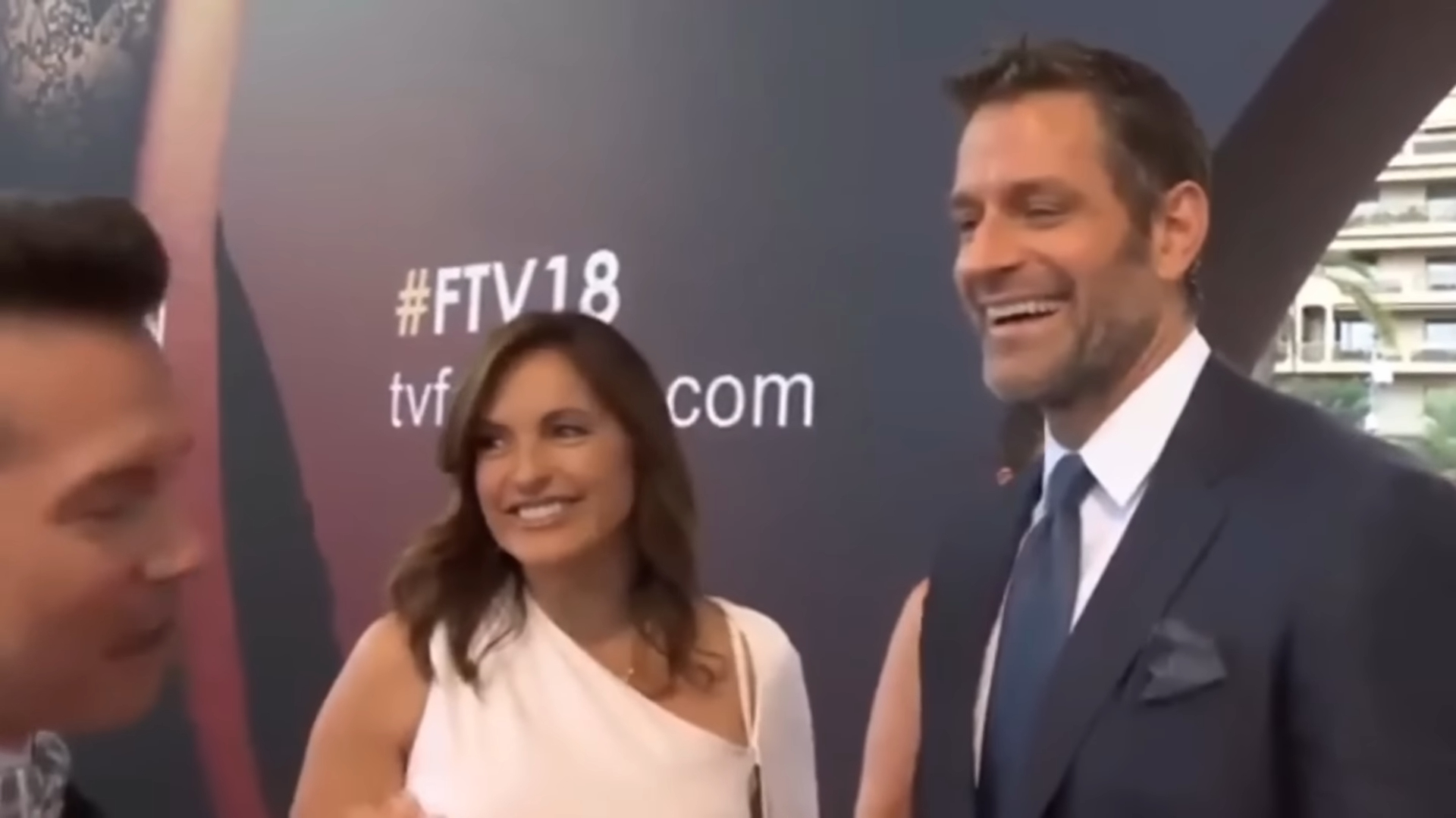 (b00) ¿Recuerdas a la niña que Mariska Hargitay adoptaron hace 14 años ...