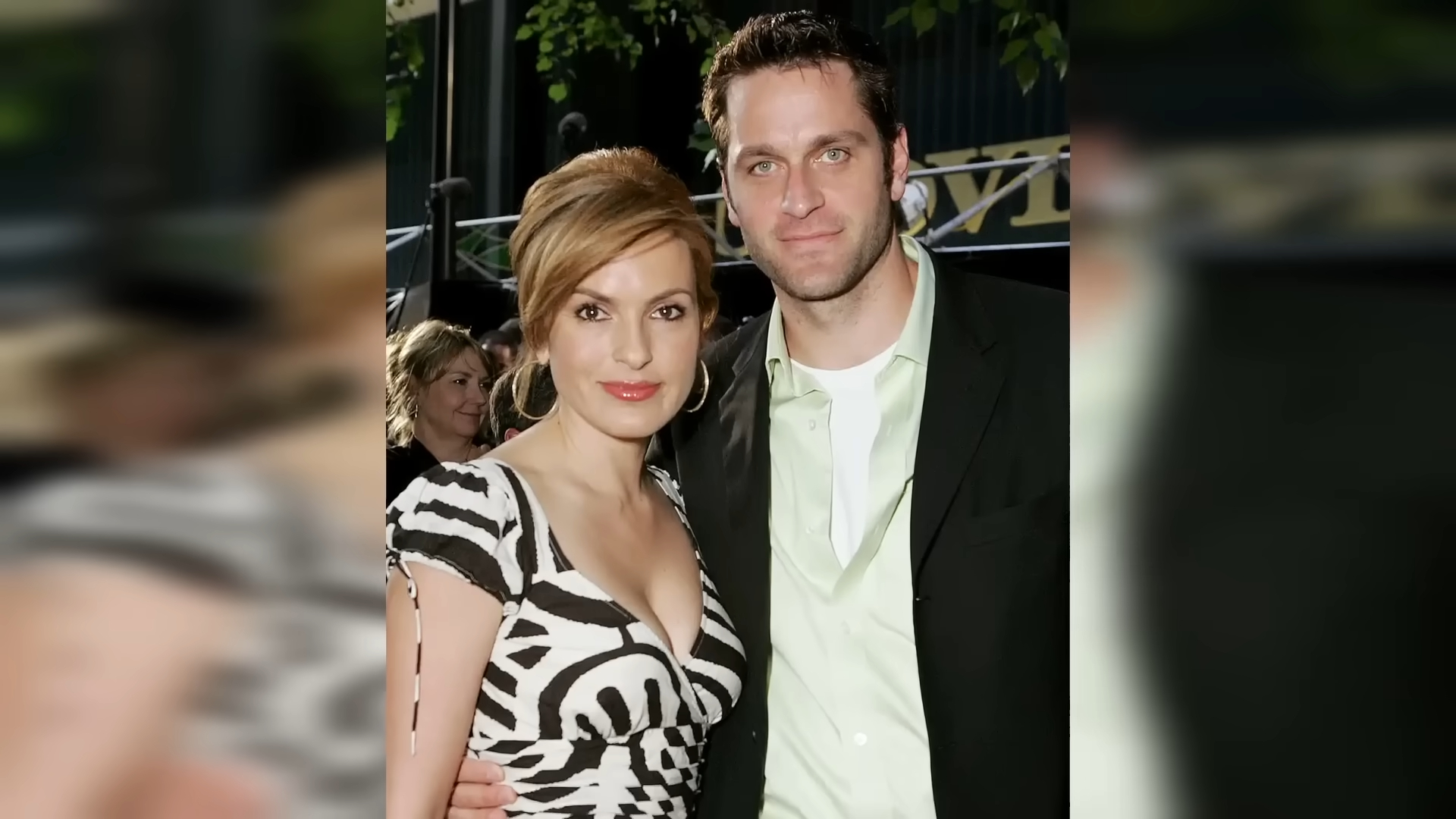 ¿Recuerdas a la niña que Mariska Hargitay adoptaron hace 14 años? Aquí ...