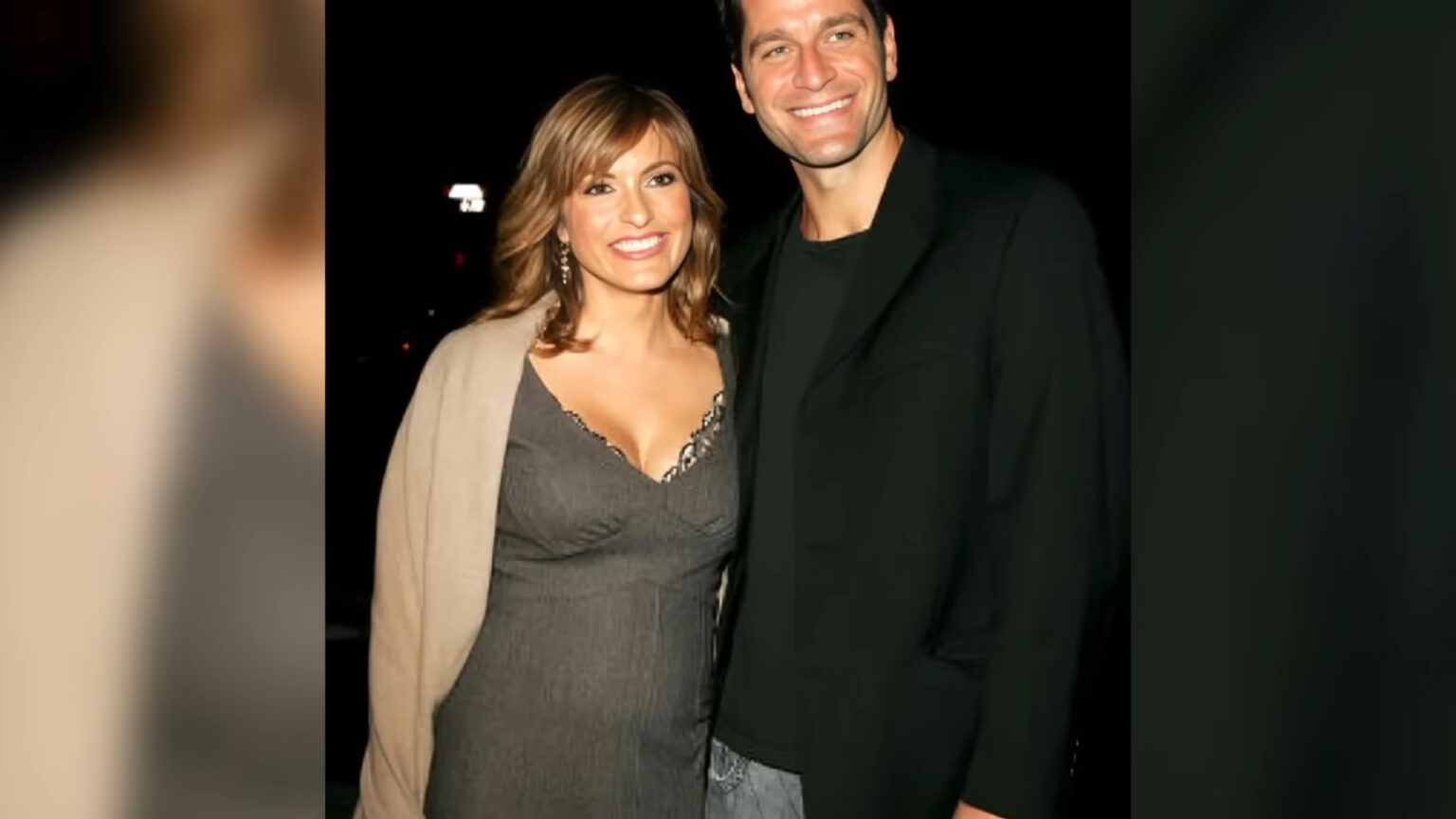 ¿Recuerdas a la niña que Mariska Hargitay adoptaron hace 14 años? Aquí ...