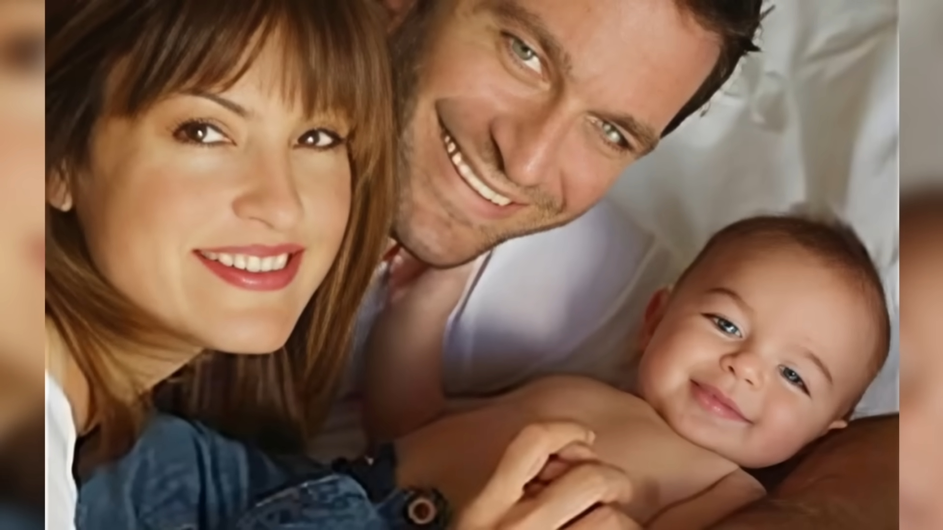 ¿Recuerdas a la niña que Mariska Hargitay adoptaron hace 14 años? Aquí ...