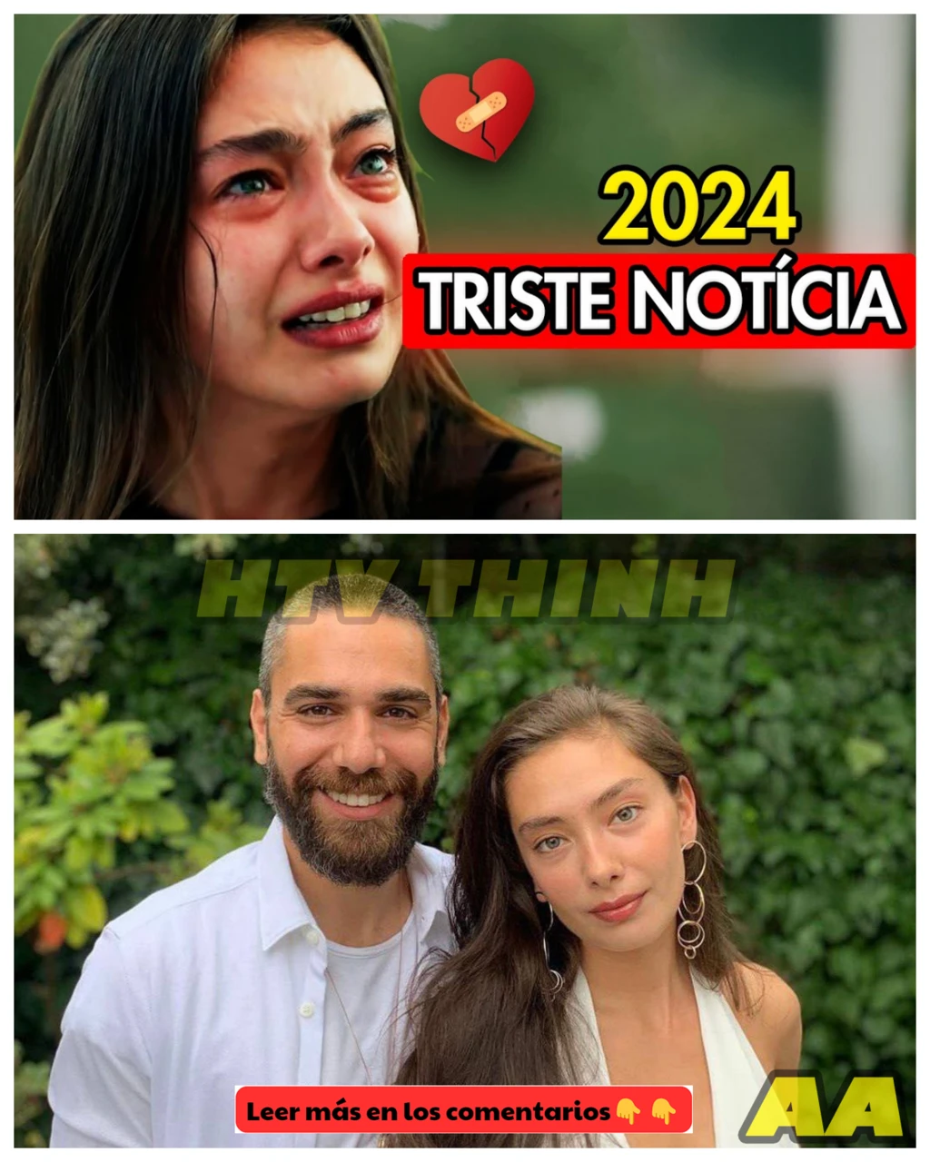 MÁS NOTICIAS SOBRE NESLIHAN ATAGUL 2024 - HTT - News