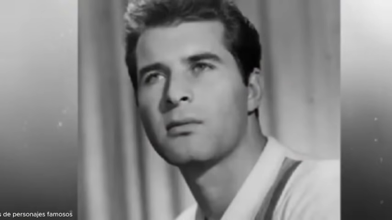 La Escalofriante Historia De Rogelio Guerra, El Actor Que La Mujer De ...