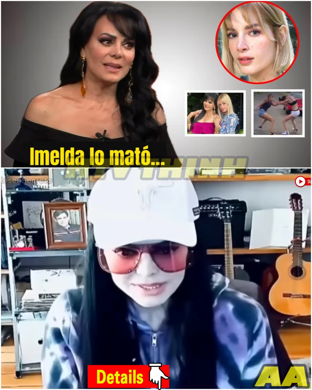 (b00) A sus 65 años,Maribel Guardia finalmente Rompe su silencio sobre ...