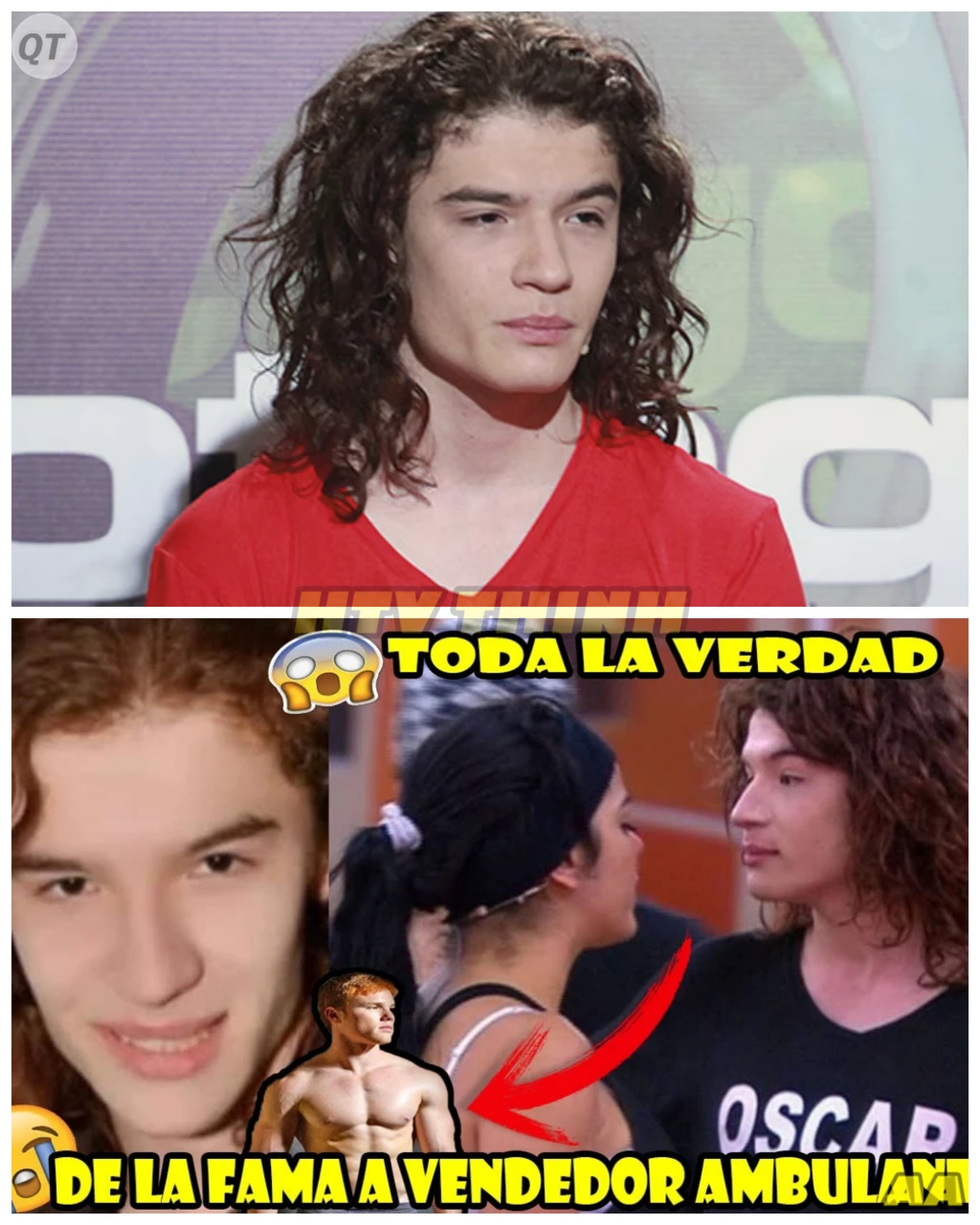 Así vive OSCAR NARANJO Sorprendente Transformación del Participante de ...