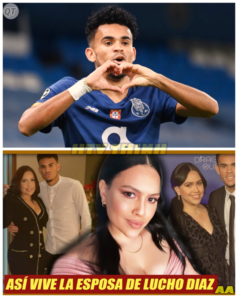 ESPOSA de LUCHO DIAZ, GERA PONCE | Todo lo que no sabias sobre la ...