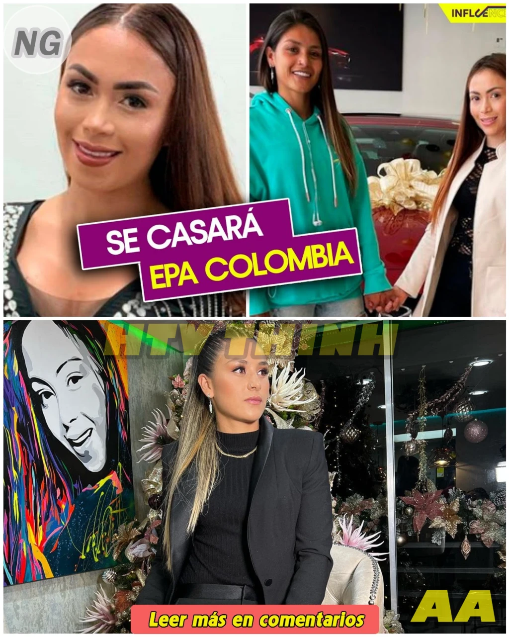 Epa Colombia y Diana Celis: ¿El Amor Está en el Aire? - News