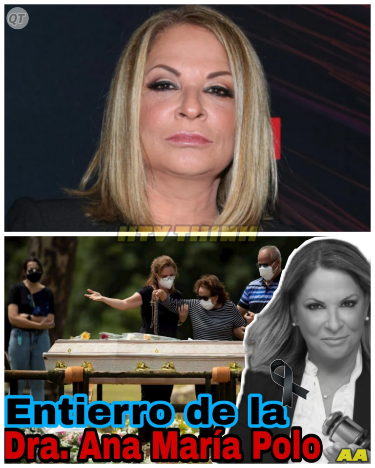 Murió la presentadora de CASO CERRADO/ Fallece la Doctora Ana María Polo hoy - News