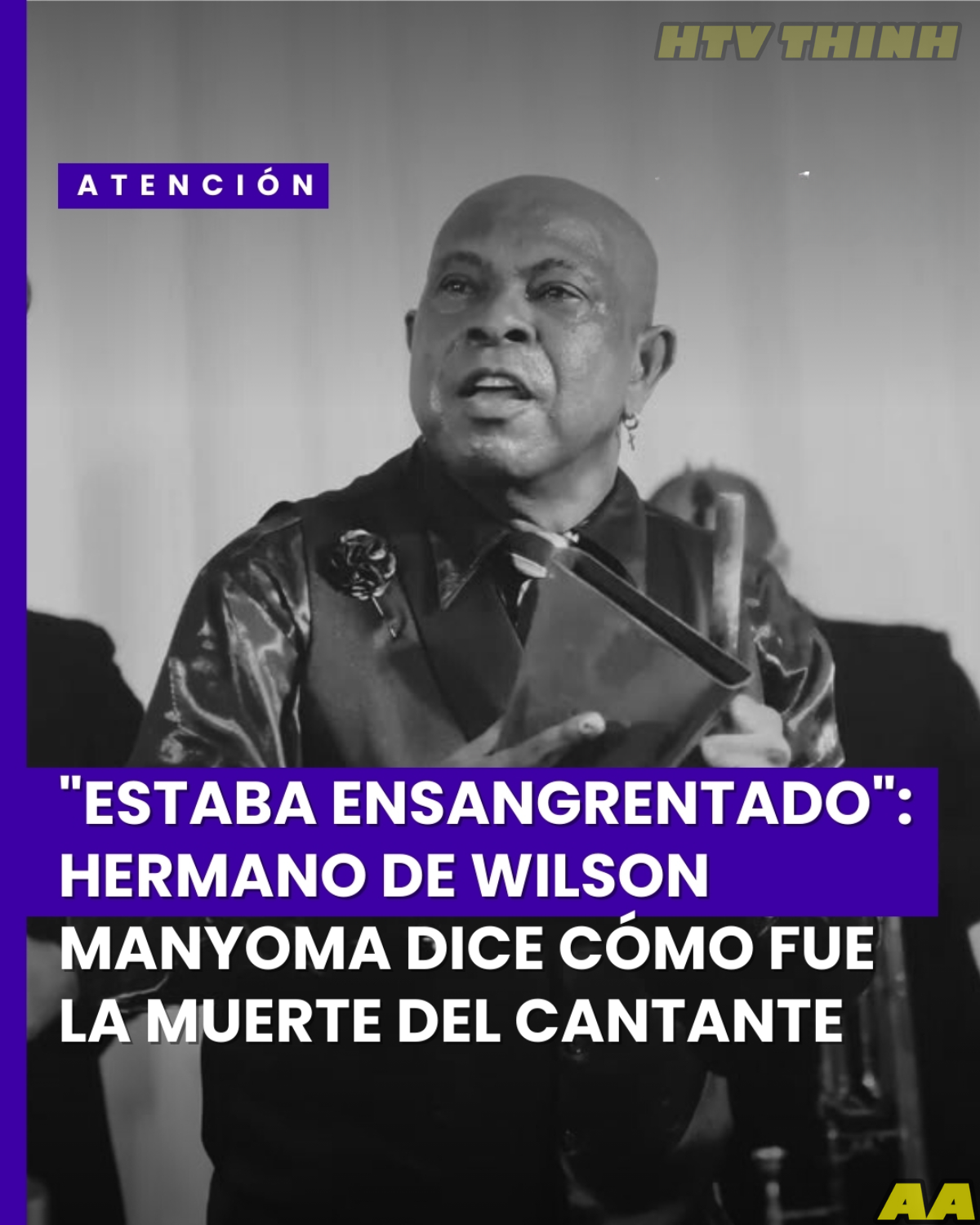 En su cama y con hemorragia: hermano de Wilson Manyoma dice cómo fue ...