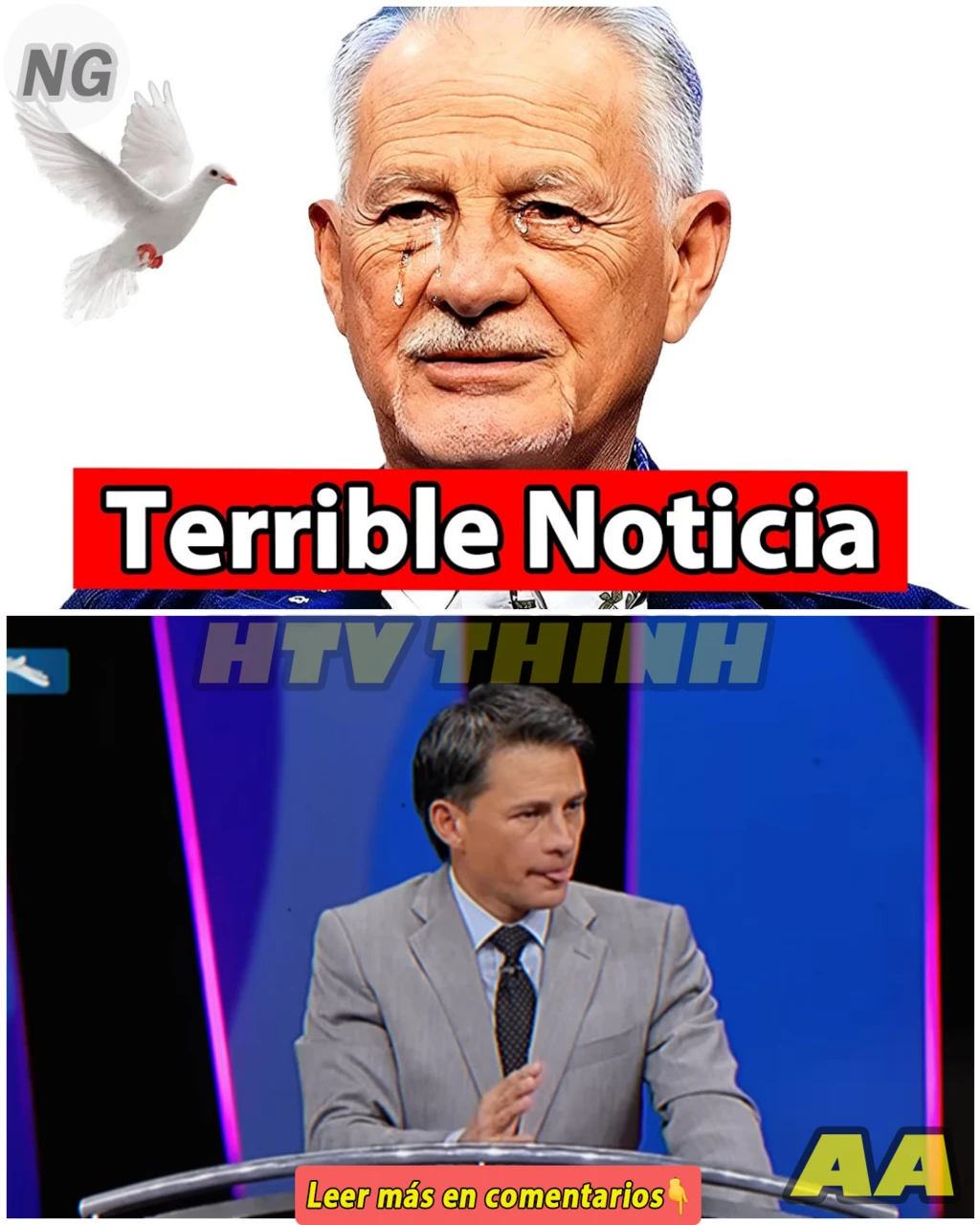 ¡Impactante noticia! Revelan detalles del triste y dramático final del pastor Cash Luna que ...