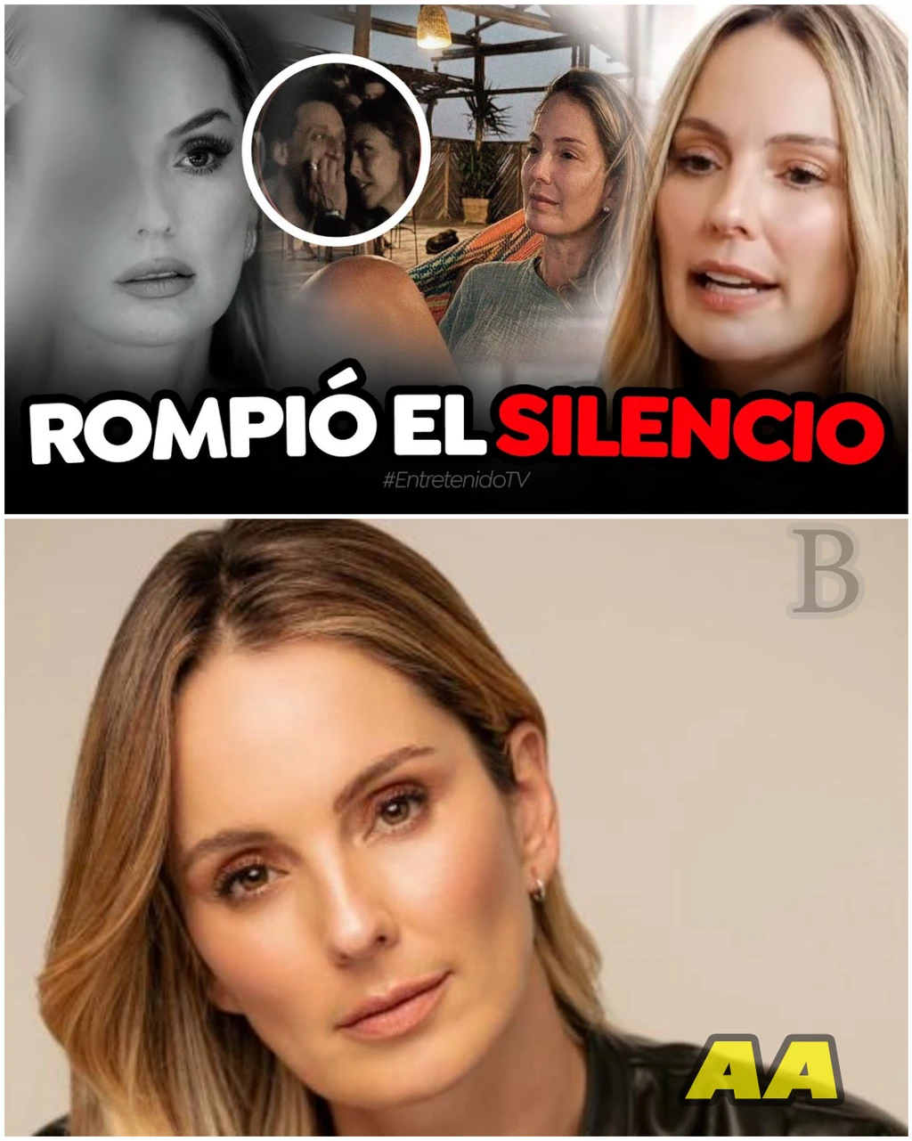 Claudia Bahamón rompe el silencio y conmueve al mundo con un mensaje desgarrador tras separarse ...
