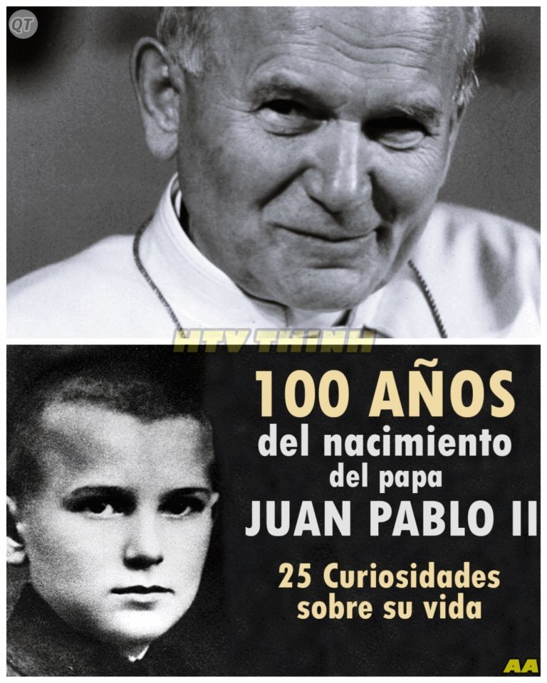 Lo que no sabías de Juan Pablo II. A 100 años de su nacimiento - News