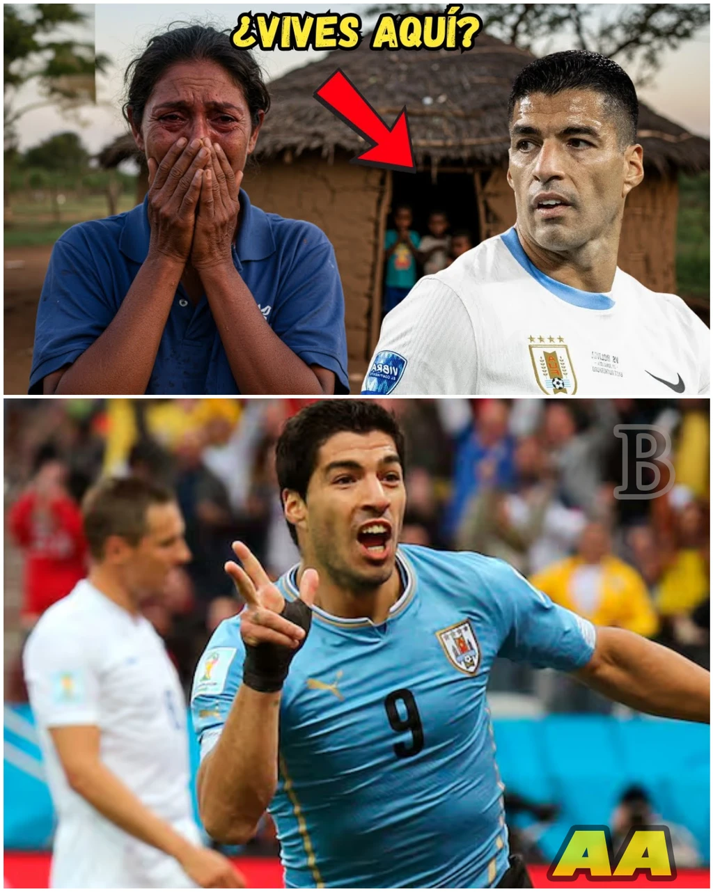 ¡INCREÍBLE! Luis Suárez rompe el silencio y revela el desgarrador gesto de ayuda a su empleada ...