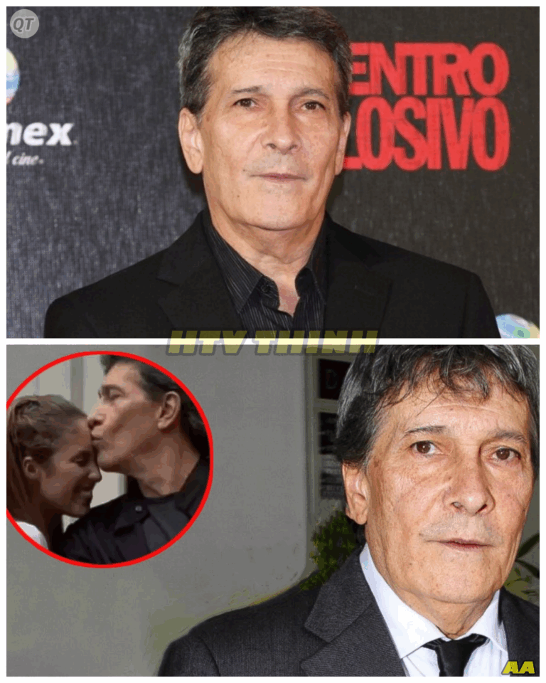 A los 80 años, Juan Ferrara Finalmente CONFIESA que ella fue el amor de ...