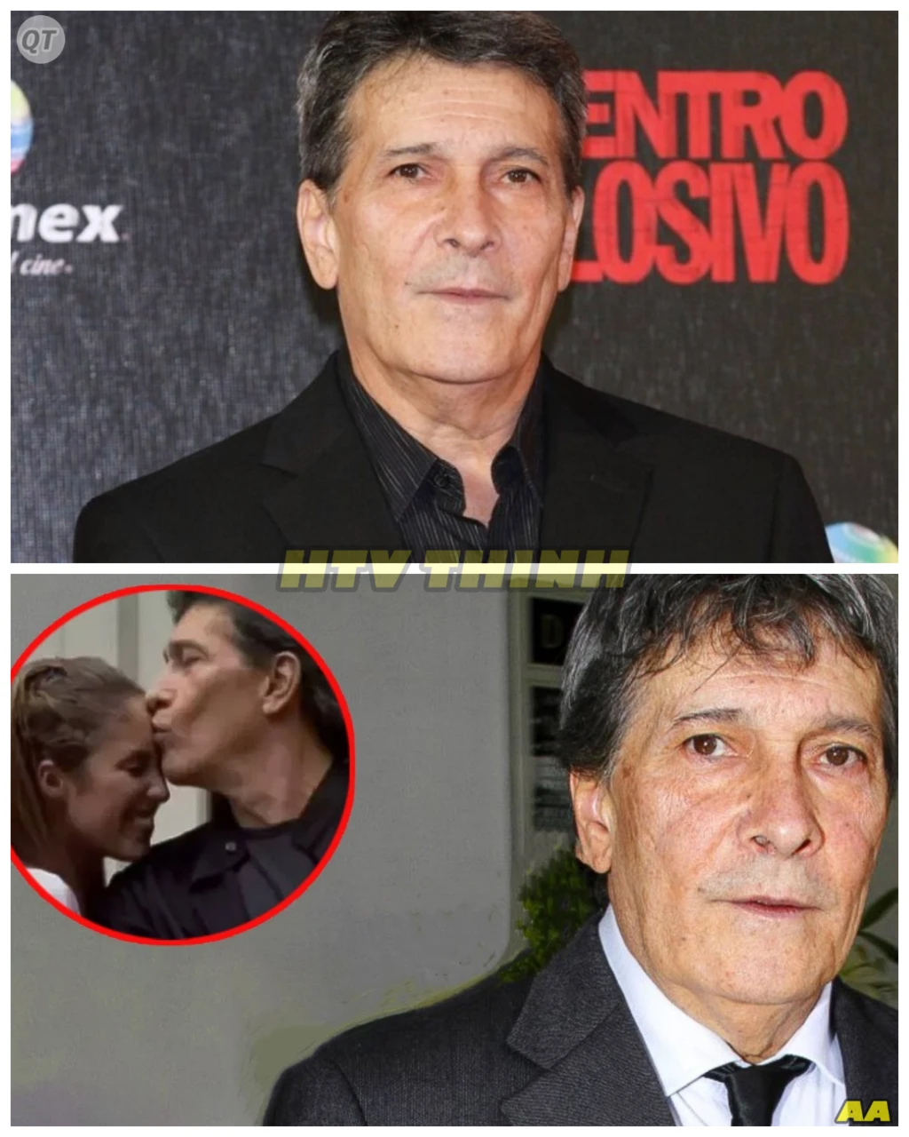 A los 80 años, Juan Ferrara Finalmente CONFIESA que ella fue el amor de ...