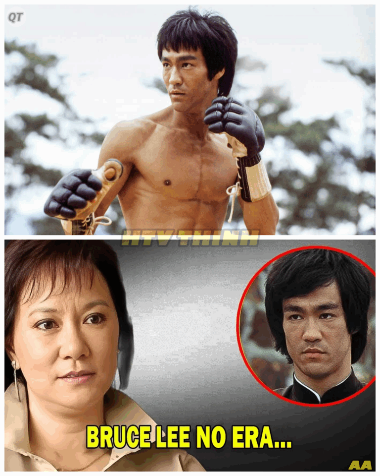 Después de 50 años de silencio, Nora Miao Finalmente Reveló La Impactante Verdad Sobre Bruce Lee ...