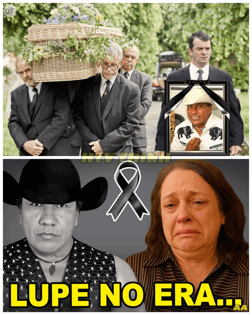 EL TRÁGICO FINAL DE LUPE ESPARZA A LOS 70 AÑOS – LA ESPOSA LLORÓ Y ...