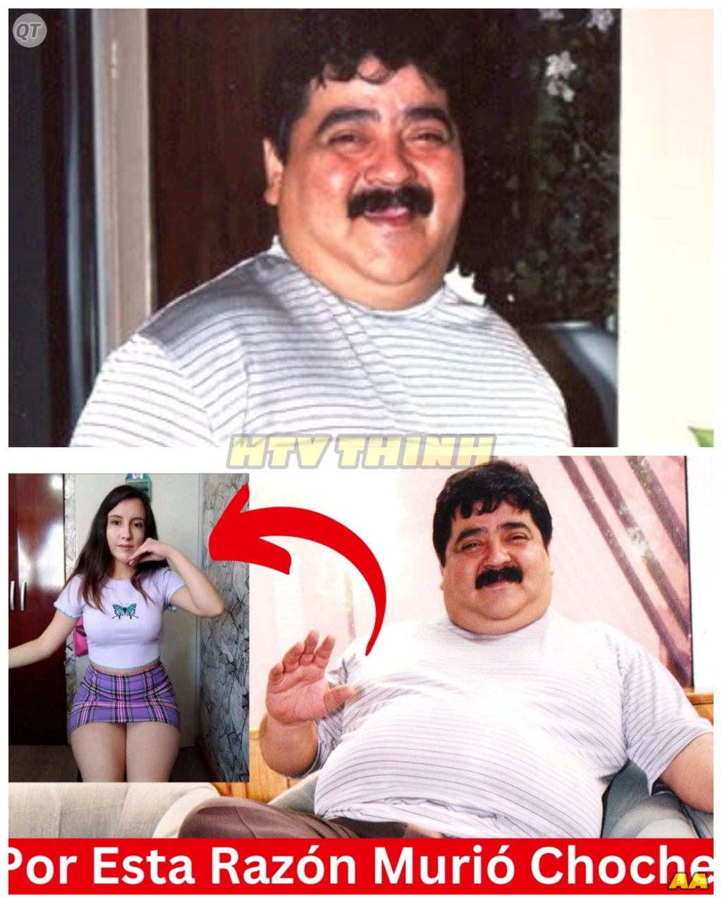 La Triste Historia de Choche | Por Esta Razón Murió - News