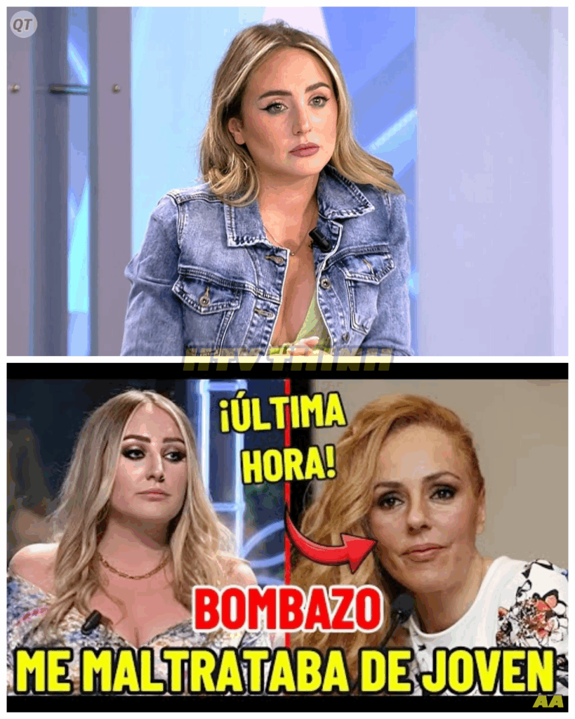 🚨 “¡NO ERA MI MADRE!” ROCÍO FLORES ROMPE el SILENCIO sobre ROCÍO ...